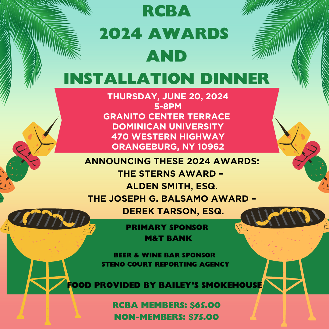 Rockland County Bar Association